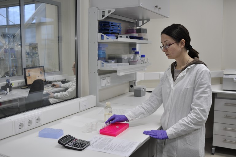 Bioanalytical Sample Preparation Lab | Bienta