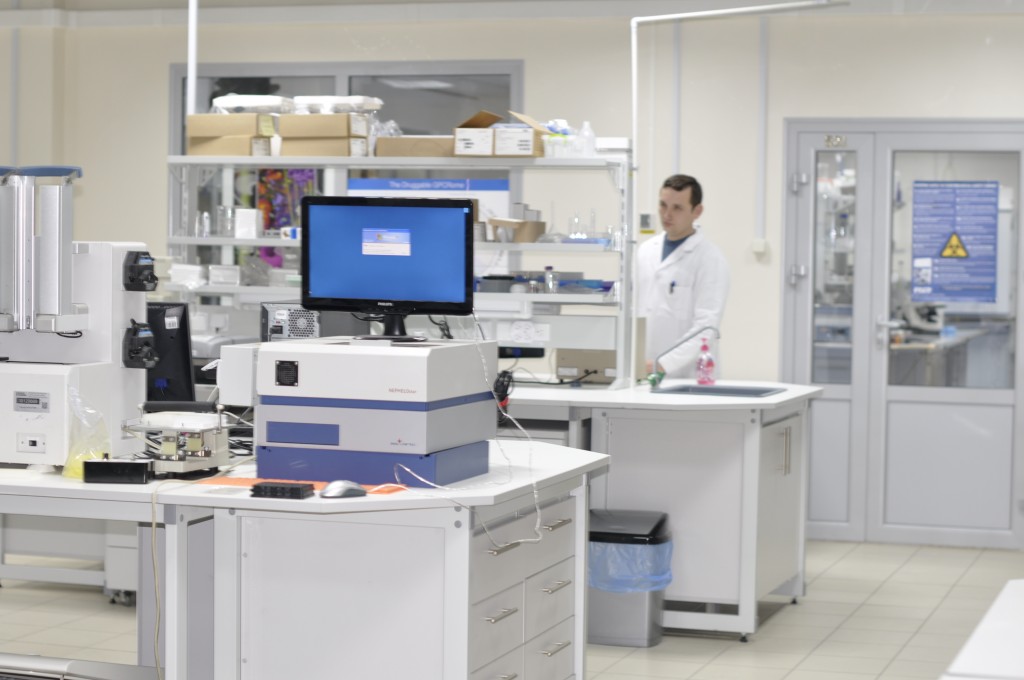 High Throughput Screening Laboratory | Bienta