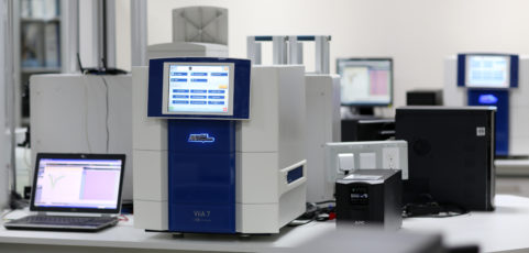 Differential Scanning Fluorimetry technology is now at Bienta | Bienta