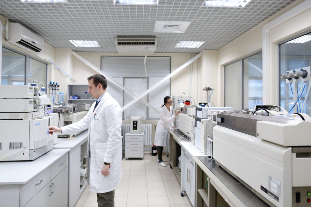Bienta | Bioanalytical Laboratory: ADMET, pharmacokinetics, toxicity