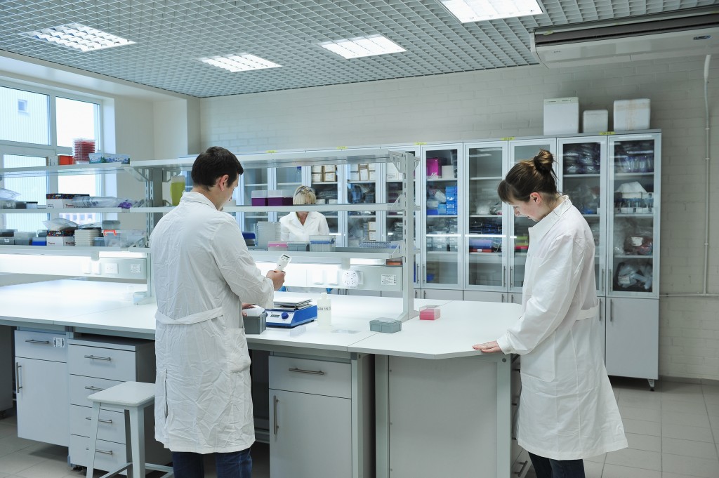 High Throughput Screening Laboratory | Bienta