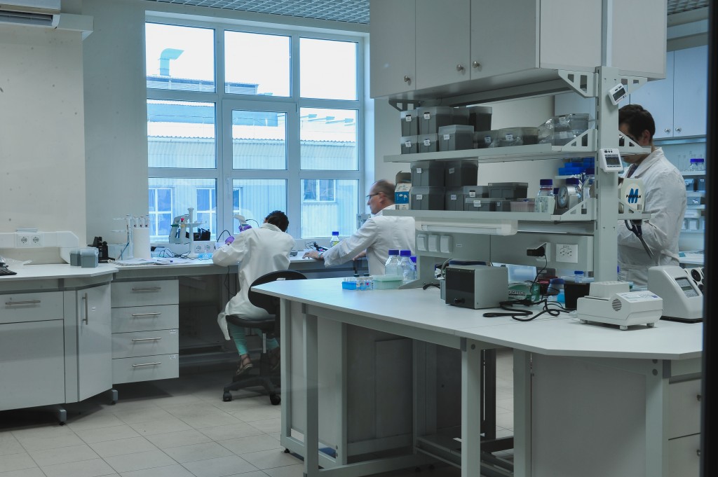 Bioanalytical Sample Preparation Lab | Bienta